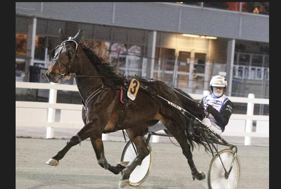 Hemmaseger Färjestad nr 1